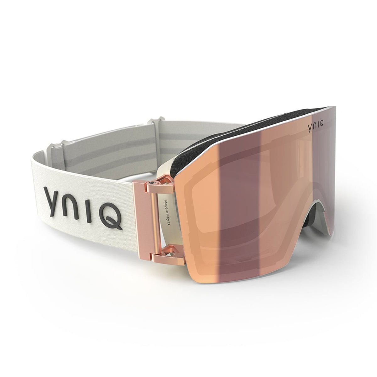 Model Nine - White Rose – Gorsuch