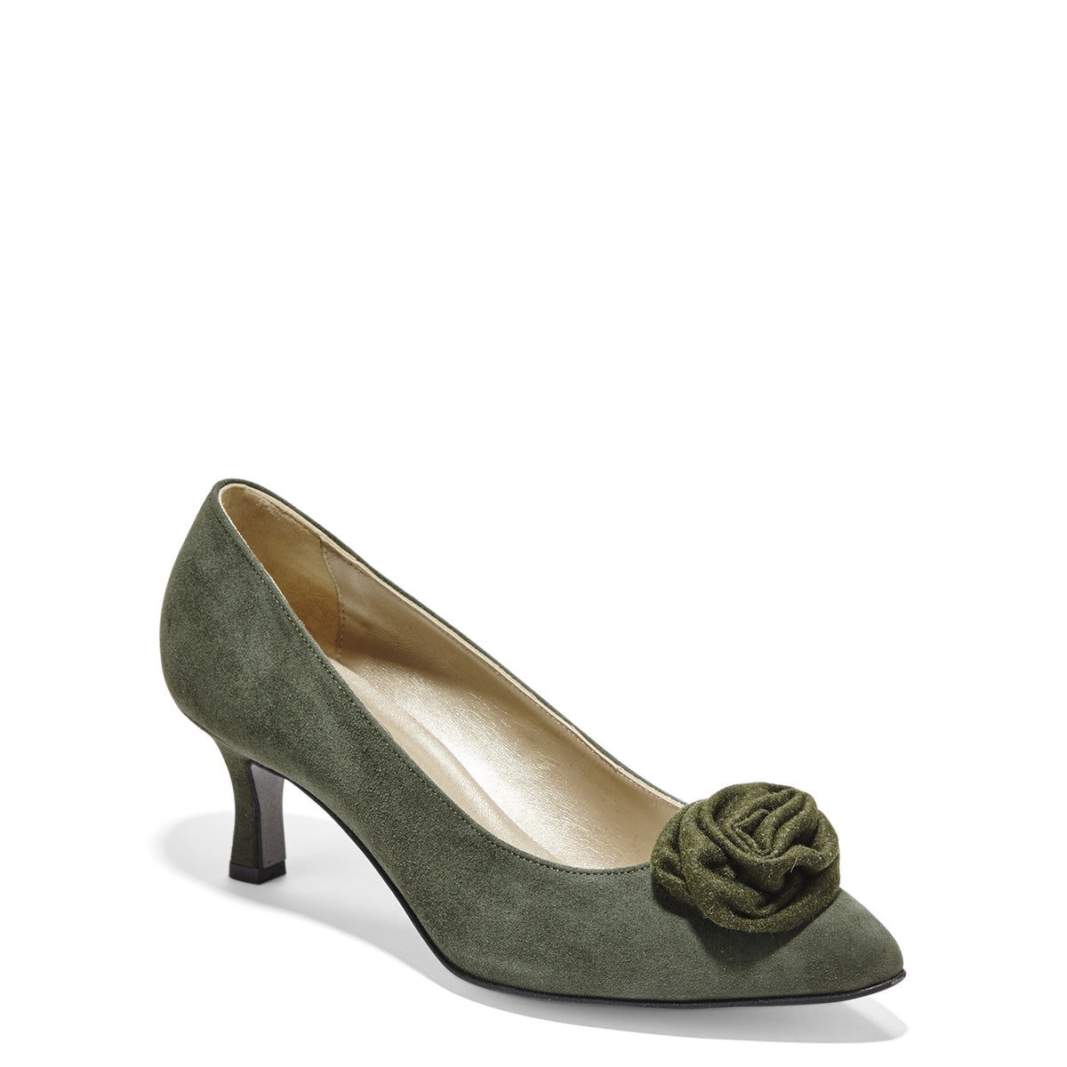 Rose Kitten Heel – Gorsuch