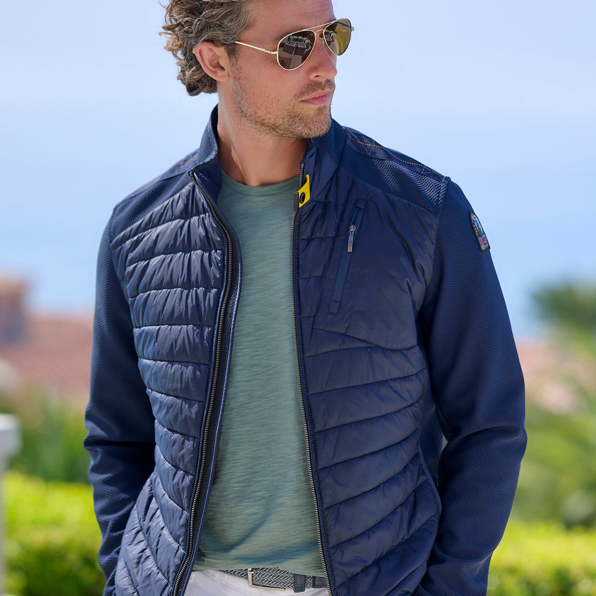 Jayden Sport Taffeta Jacket – Gorsuch