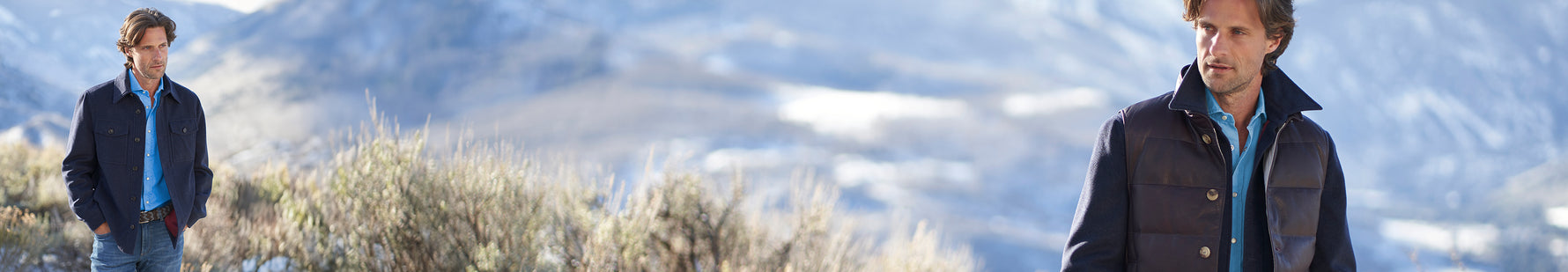 Men's Fall Weekend Wardrobe