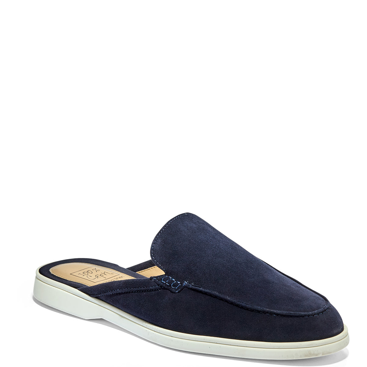 Portofino Suede Loafer – Gorsuch