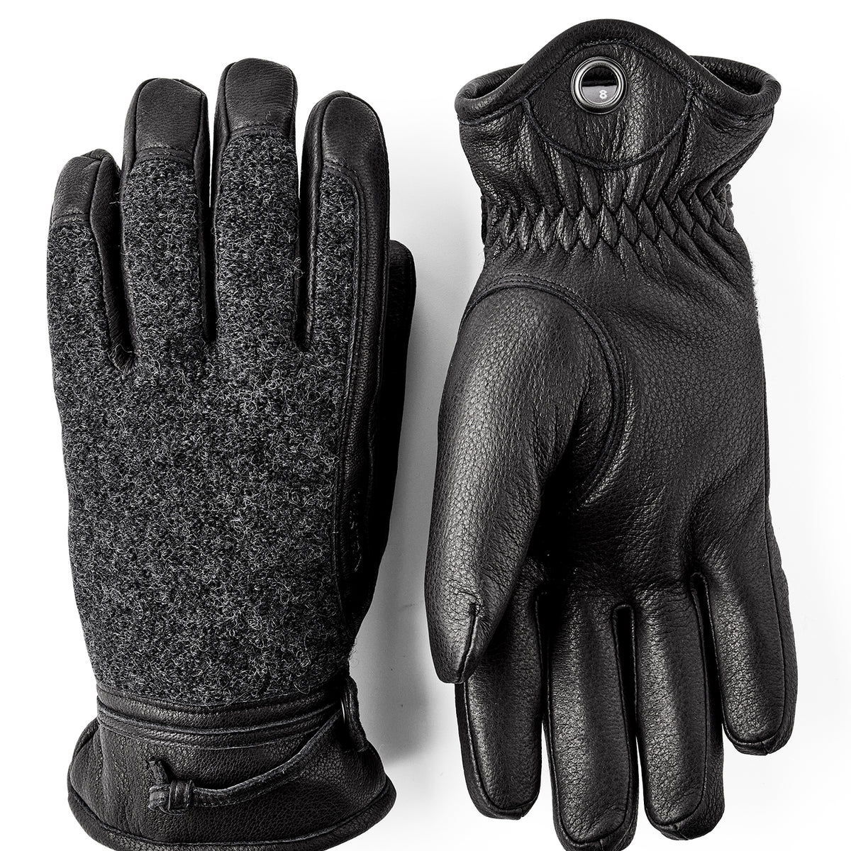 Daniel Wool & Leather Glove – Gorsuch