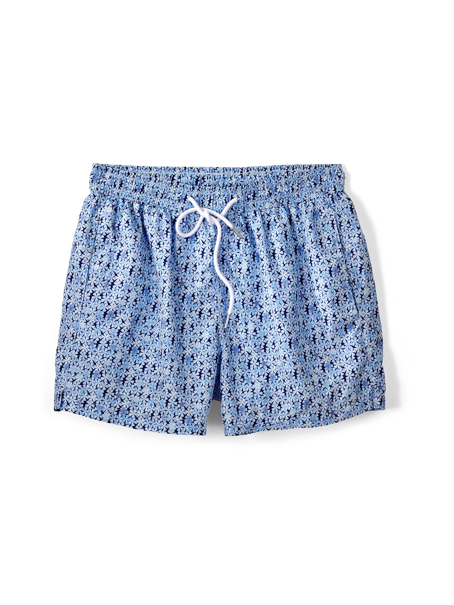 Mosaic Capri Swim Shorts