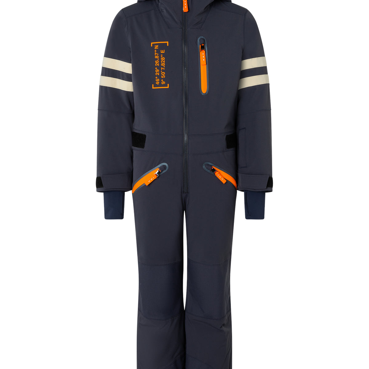 Powder Ski Suit – Gorsuch