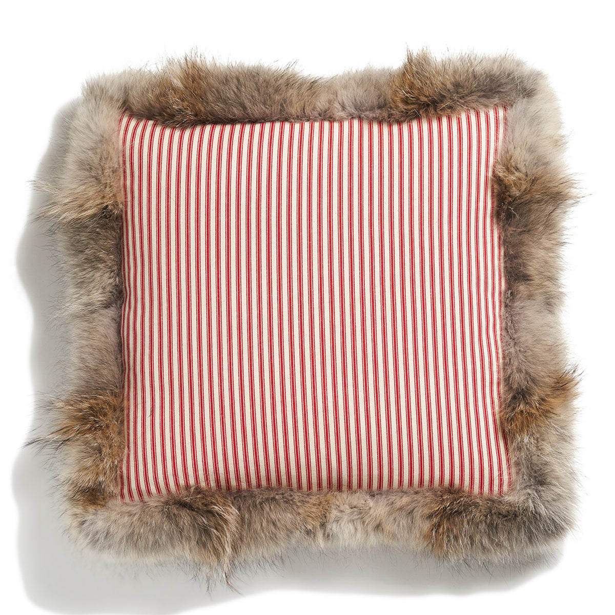 Coyote Stripe Pillow – Gorsuch