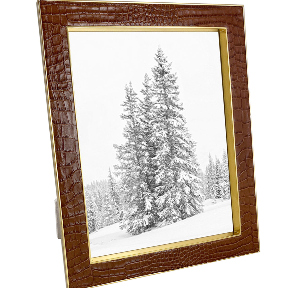 Chocolate Croc Frame 8X10 – Gorsuch