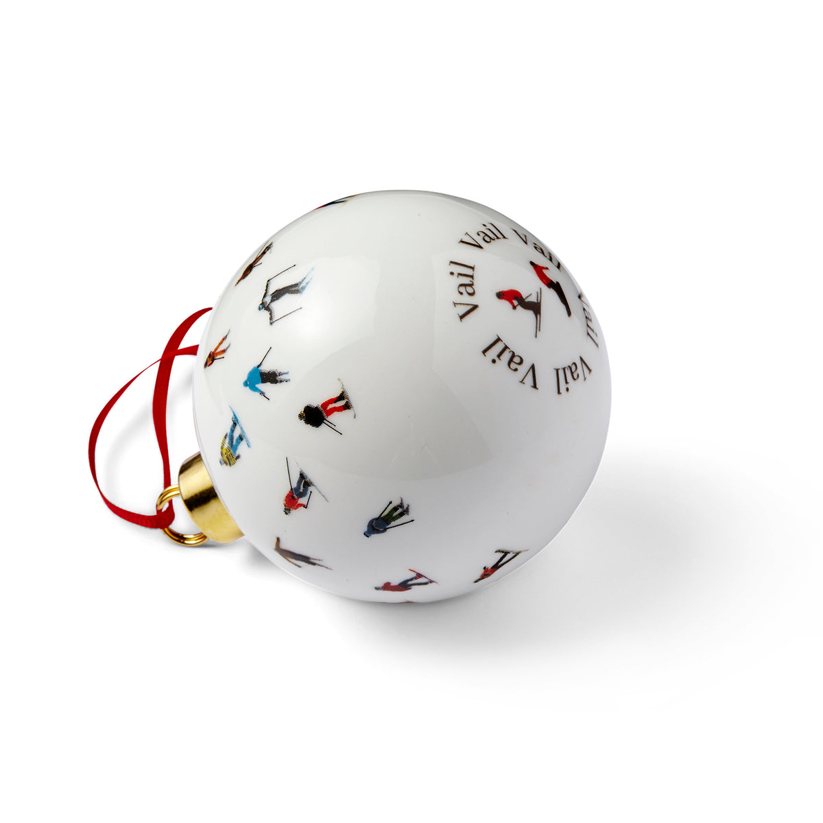 Vail Ornament – Gorsuch