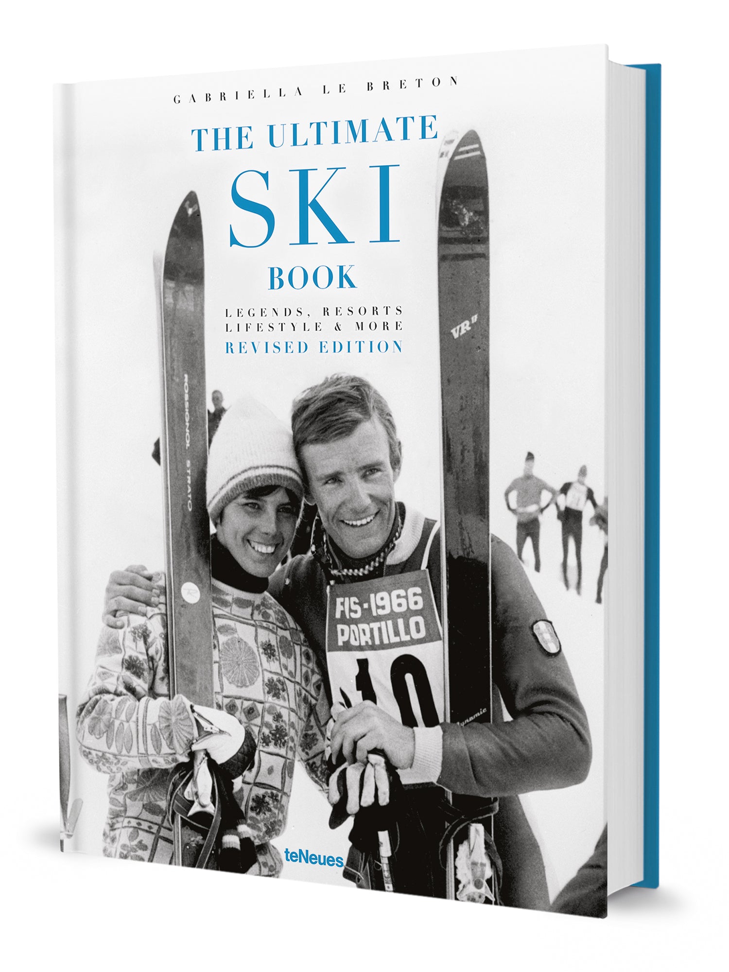 The Ultimate Ski Book