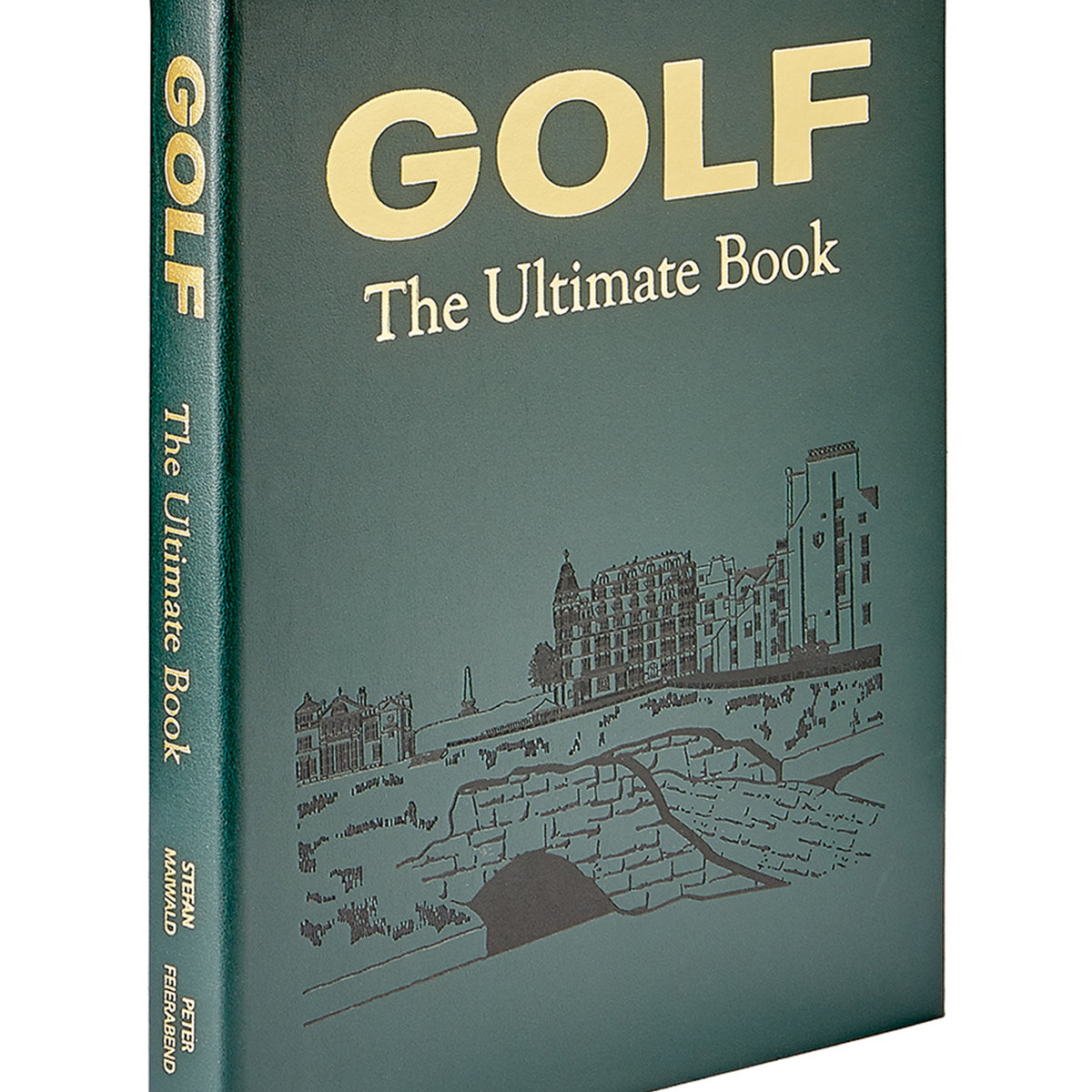 Golf: The Ultimate Book – Gorsuch