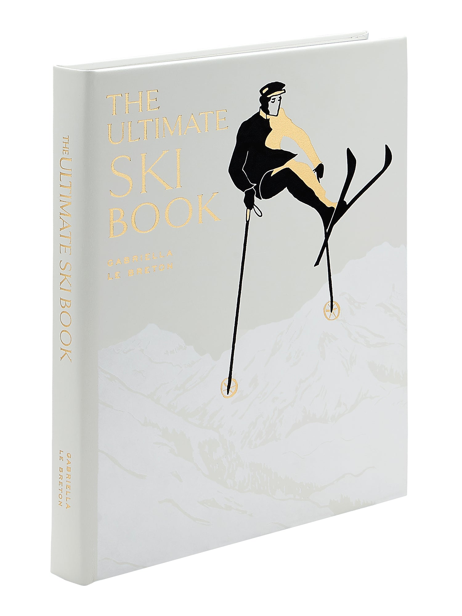 The Ultimate Ski Book