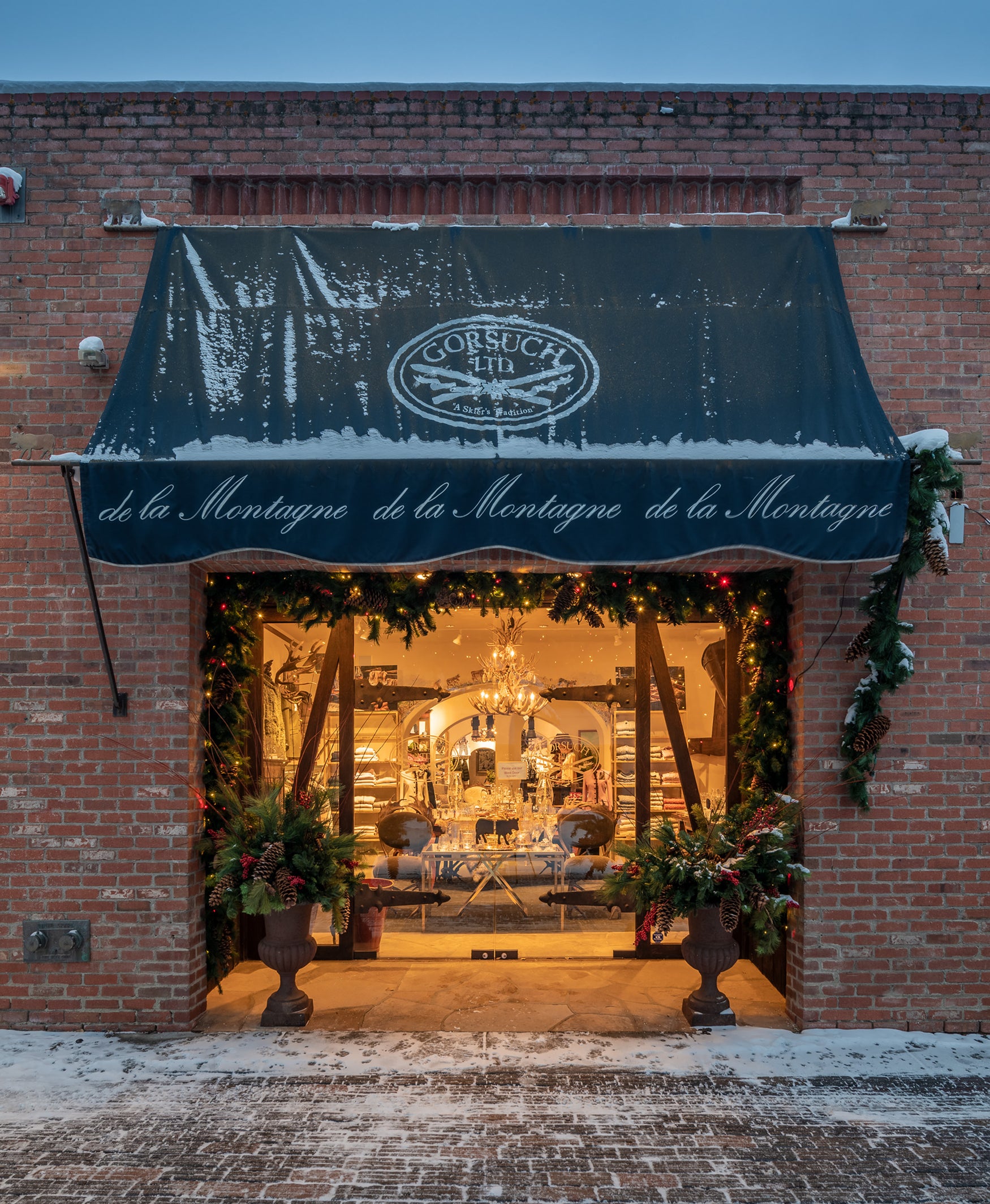 Aspen Stores – Gorsuch