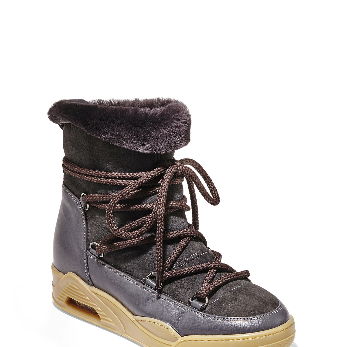 Resort Shearling Boot – Gorsuch