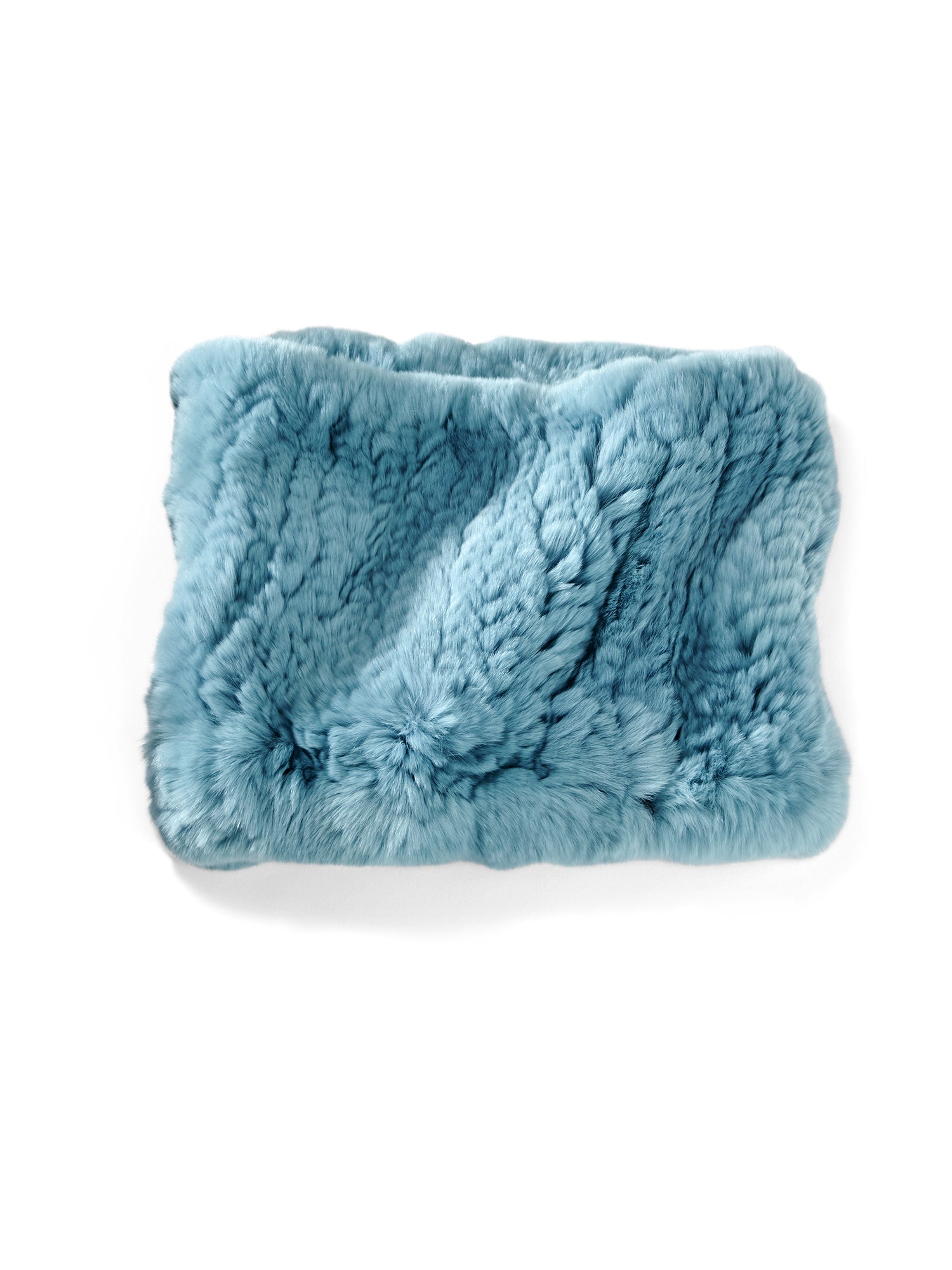 Lorie Bright Fur Neck Warmer