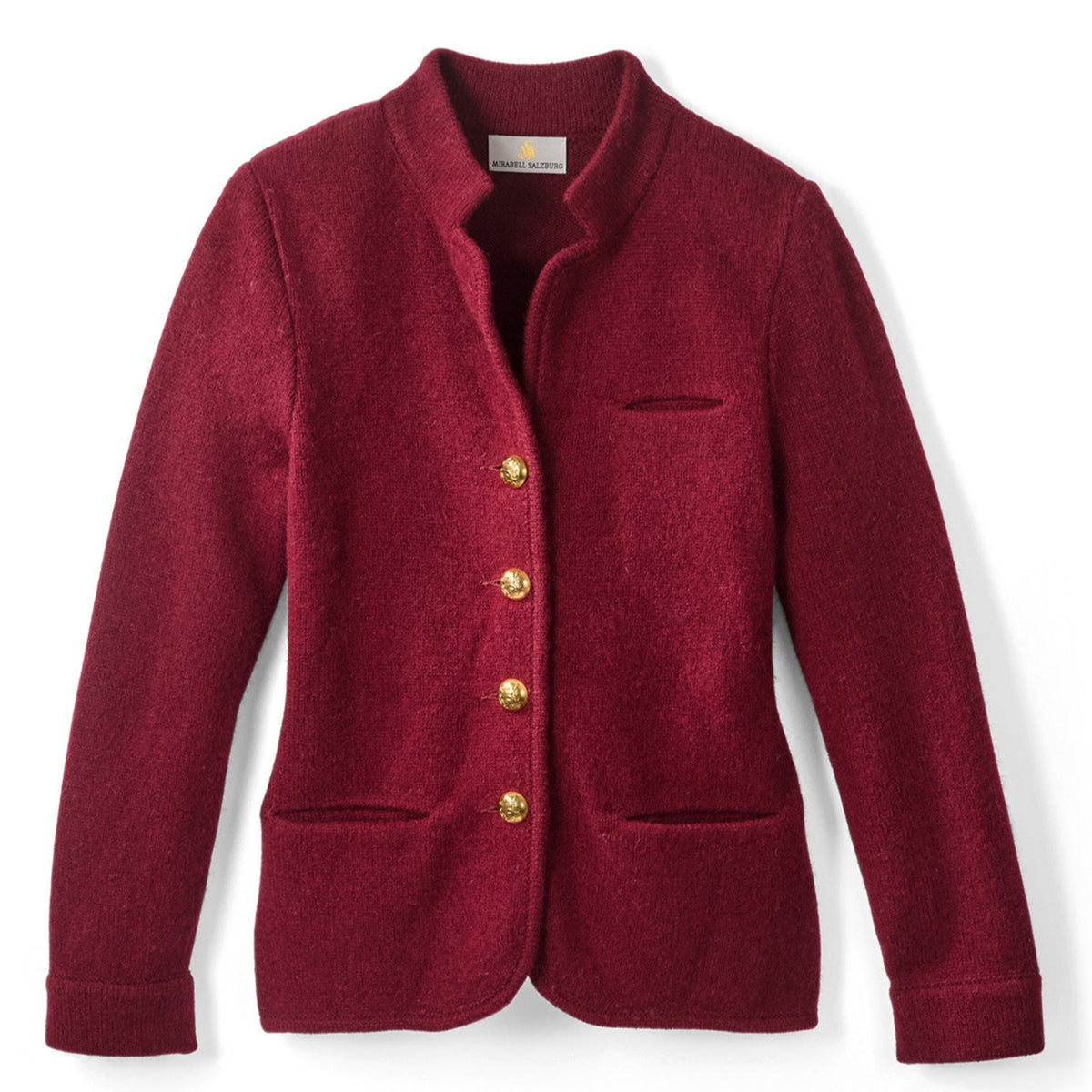 Laney Soft Wool Cardigan – Gorsuch