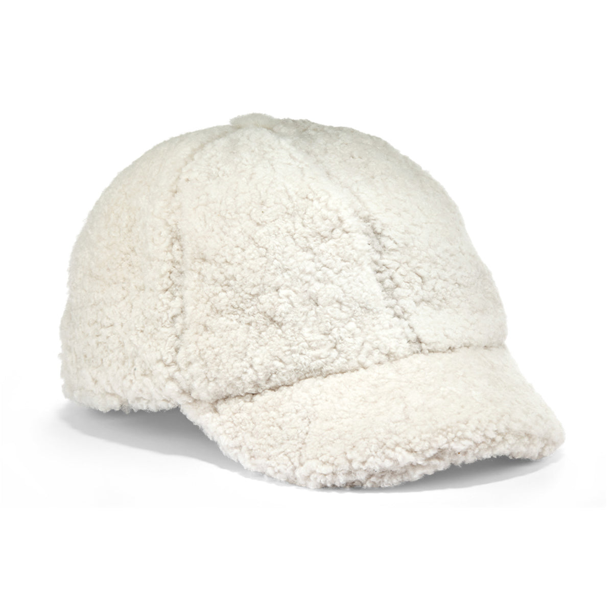 Curly Baseball Cap – Gorsuch