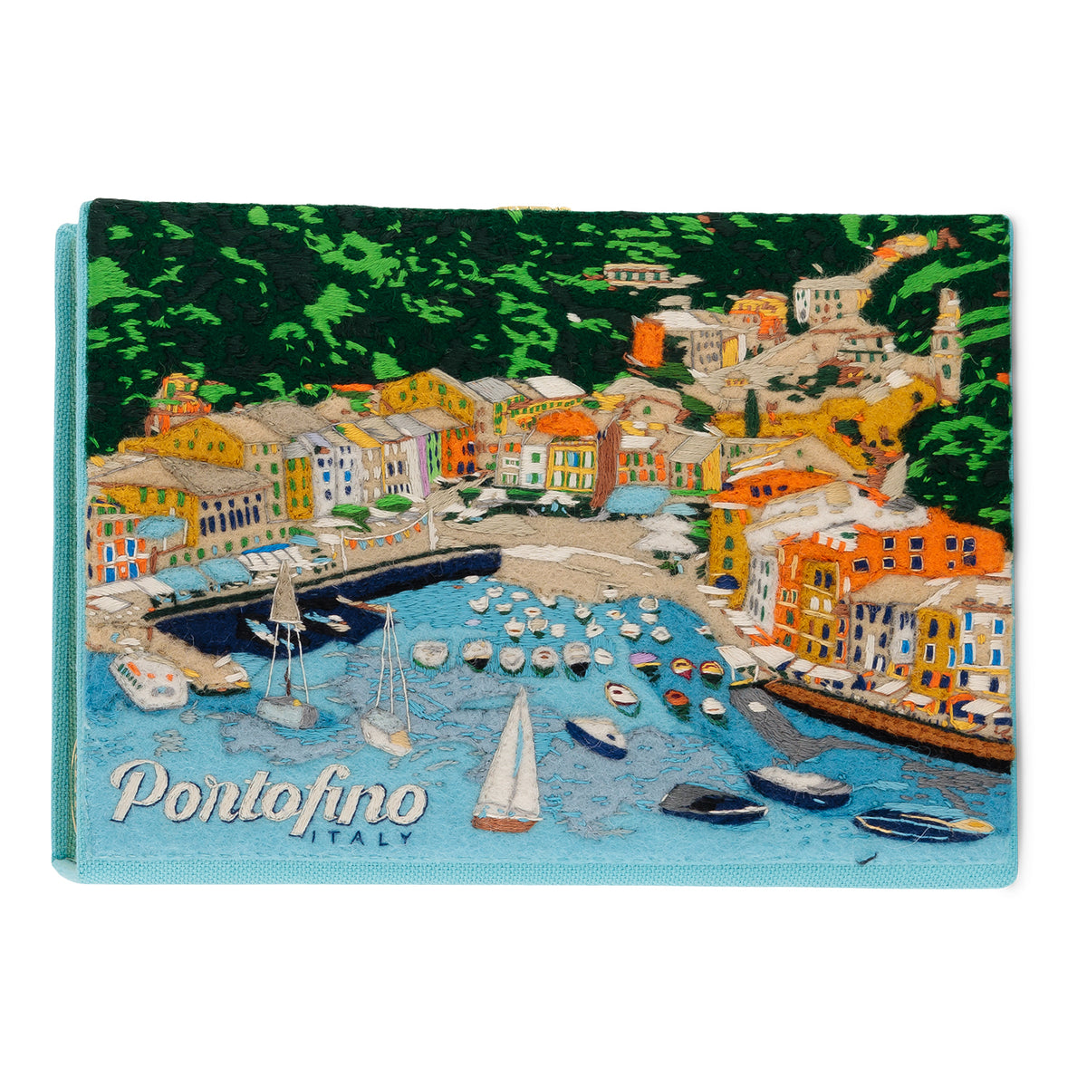Portofino Book Clutch – Gorsuch
