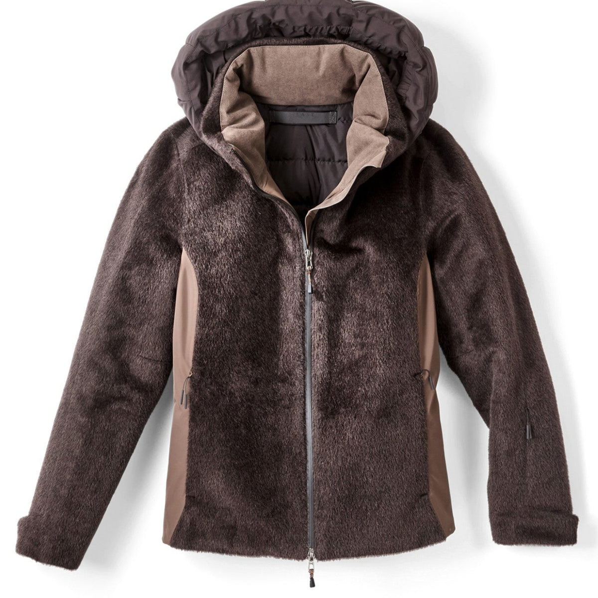 Armor Alpaca Wool Ski Jacket – Gorsuch