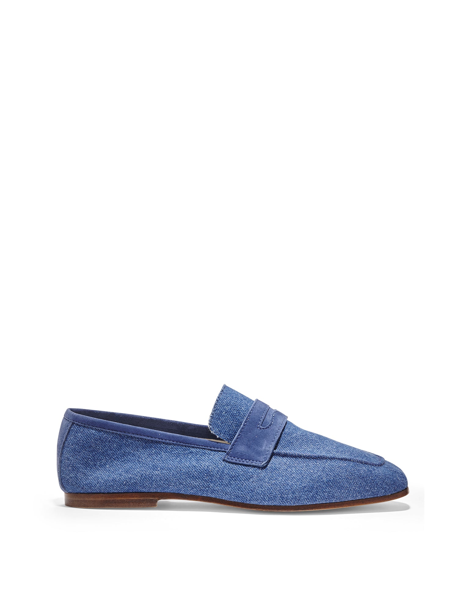 Classic Denim Loafer
