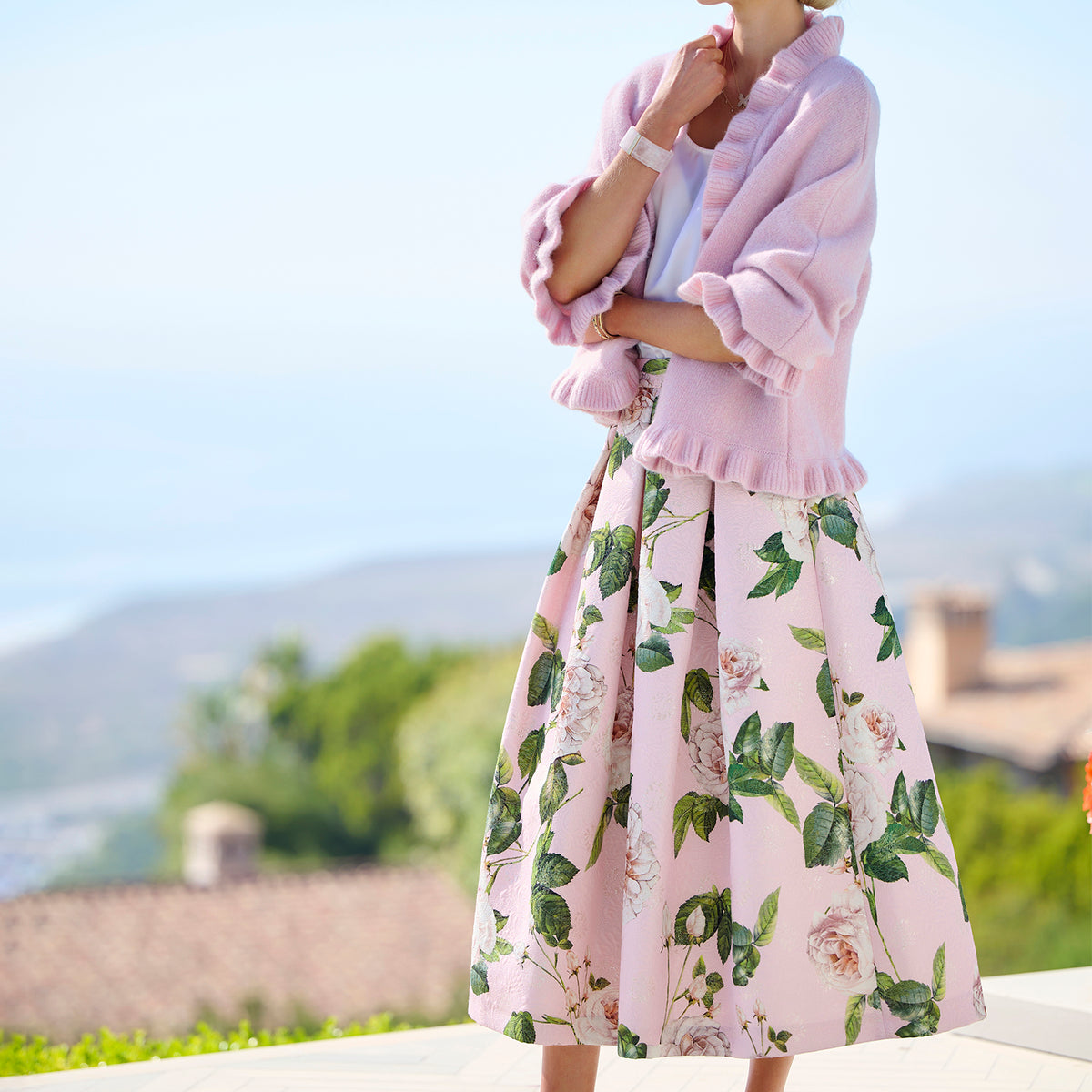 Eloise Rose Skirt – Gorsuch