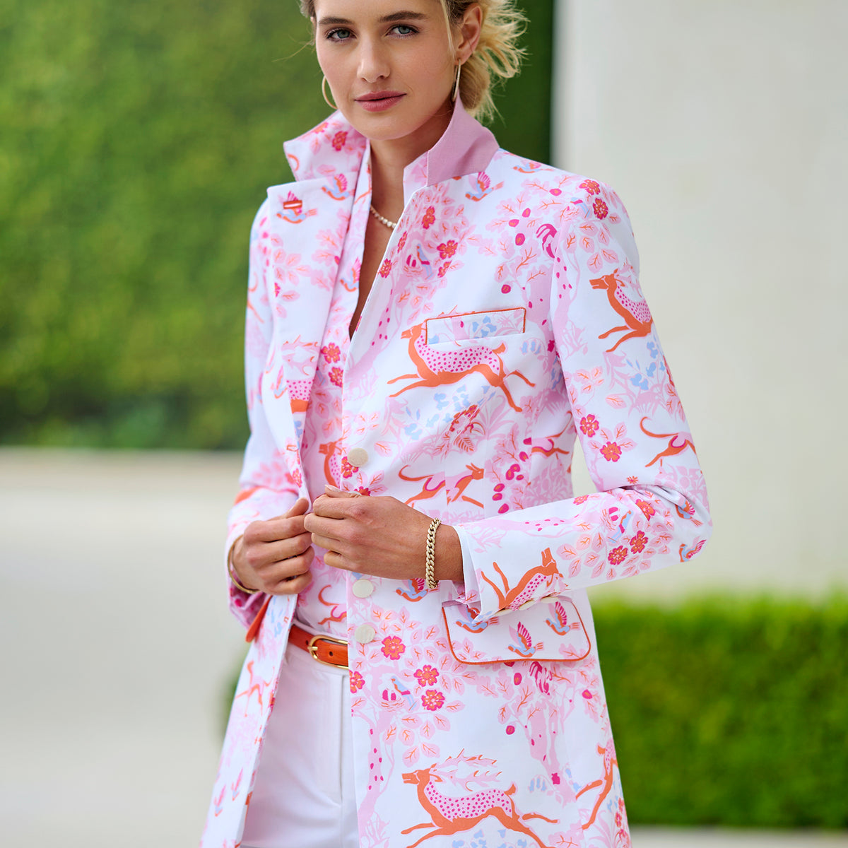 Vienna Stag Jacket – Gorsuch