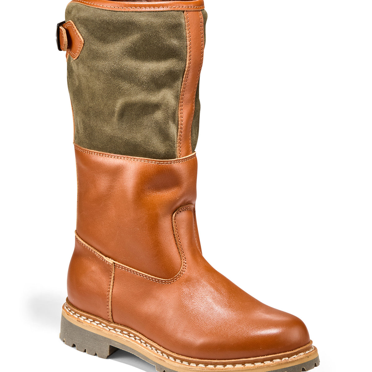 Astro Leather Boot – Gorsuch