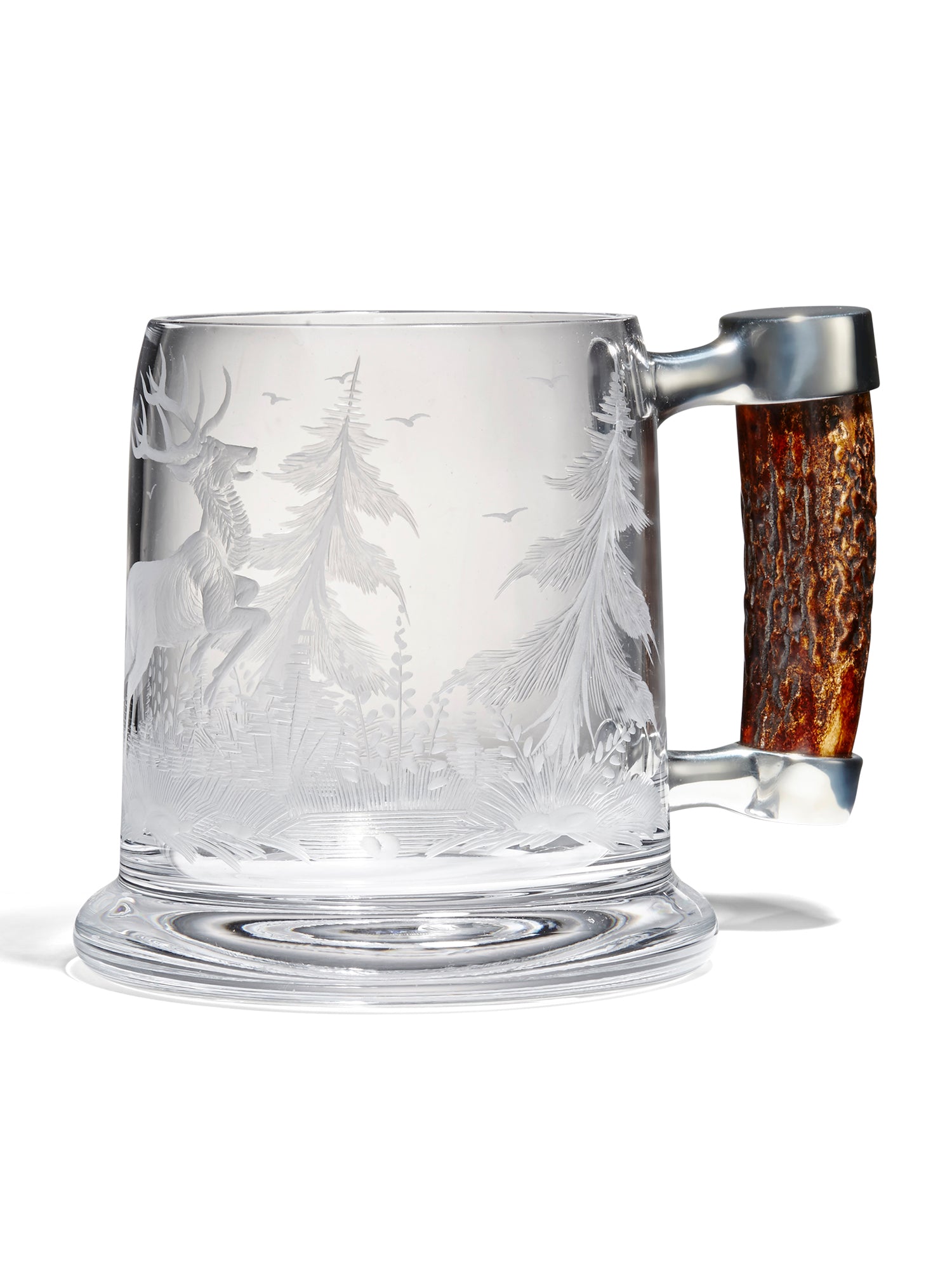 Leaping Stag Beer Stein
