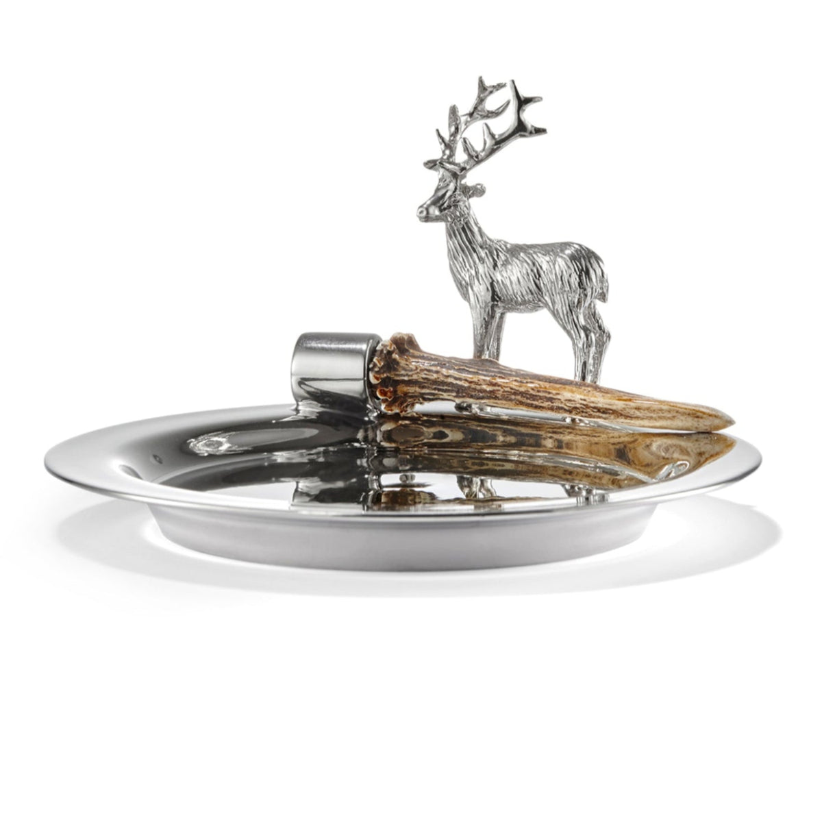 Stag Antler Bread Dish – Gorsuch