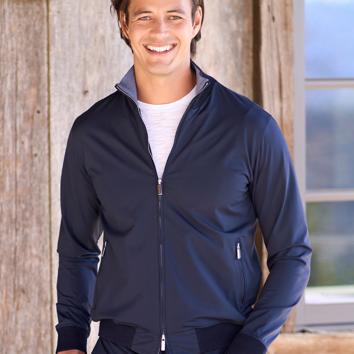 Classic Travel Jacket – Gorsuch