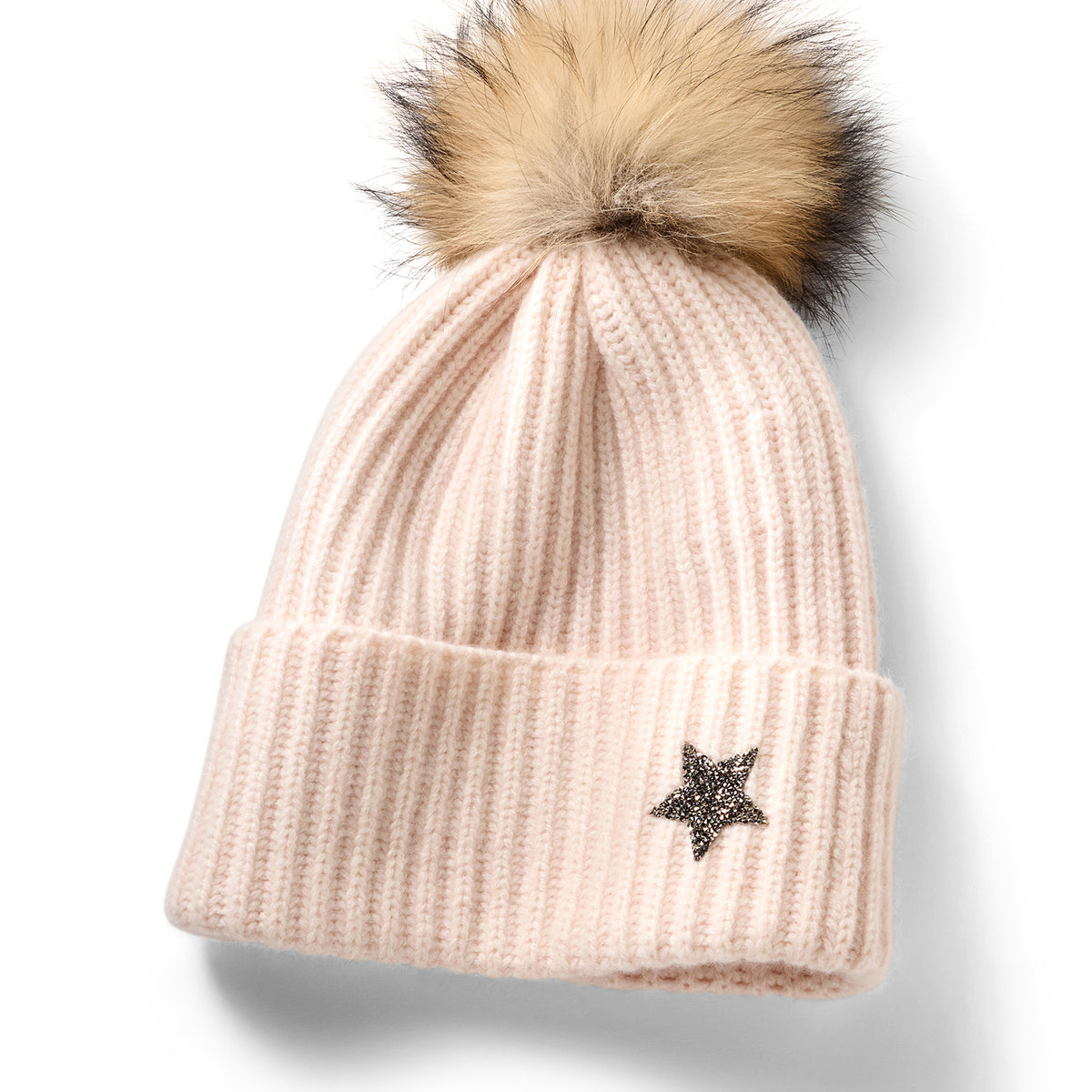 Marius Star Cashmere Knit Hat – Gorsuch