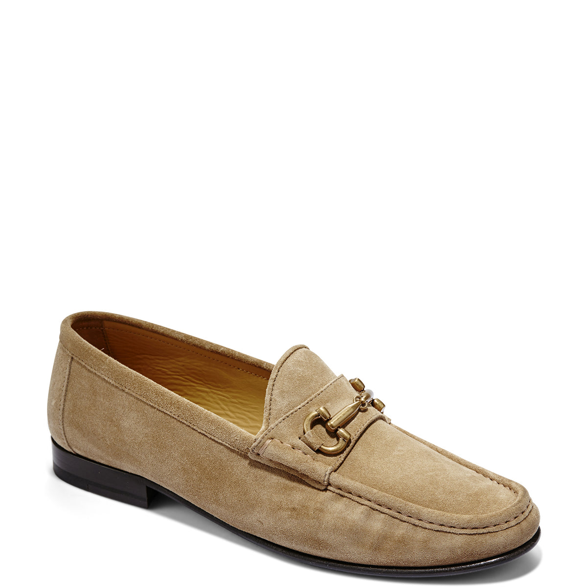 Suede Horsebit Loafer – Gorsuch