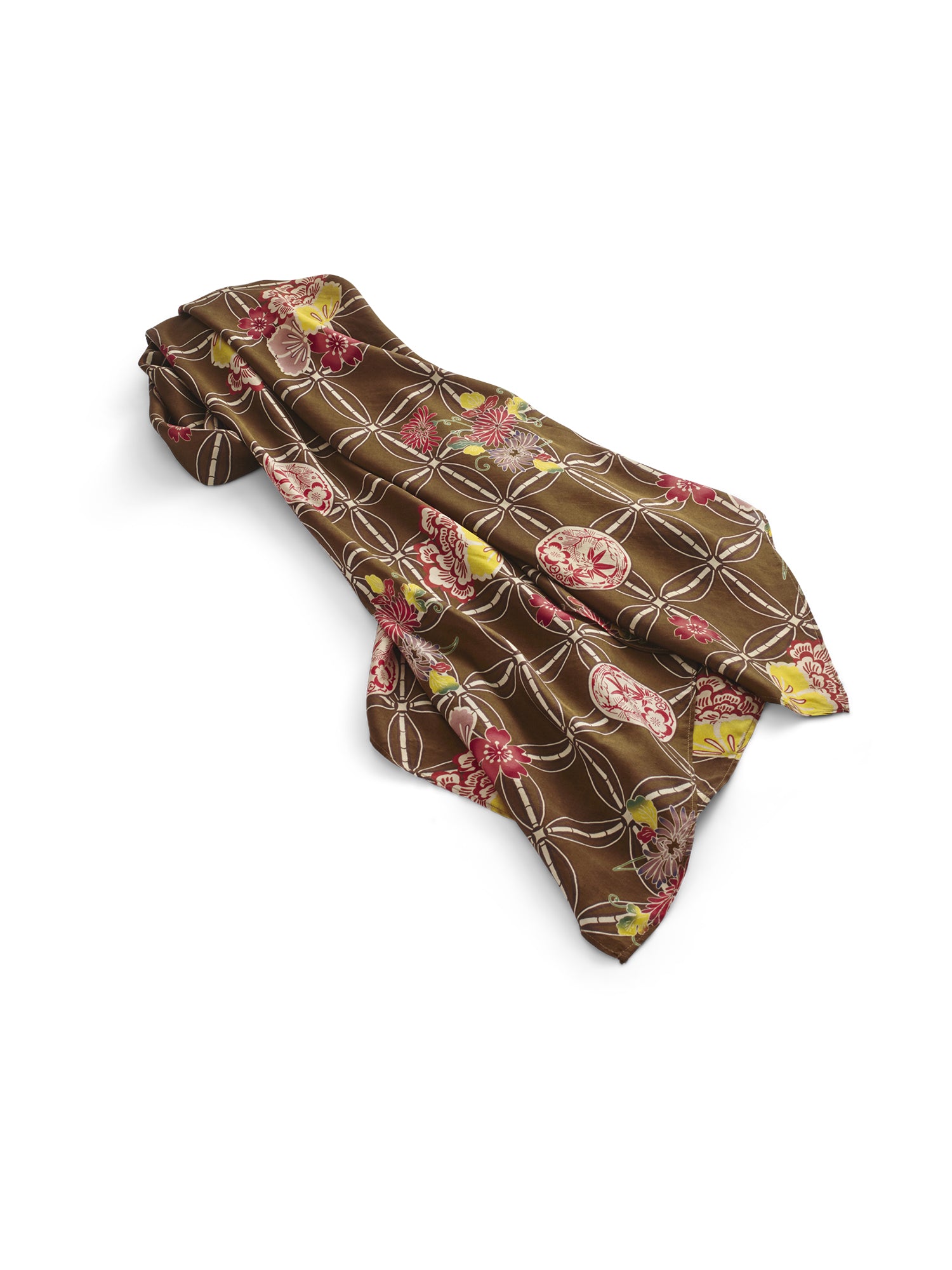Silk Pareo Scarf