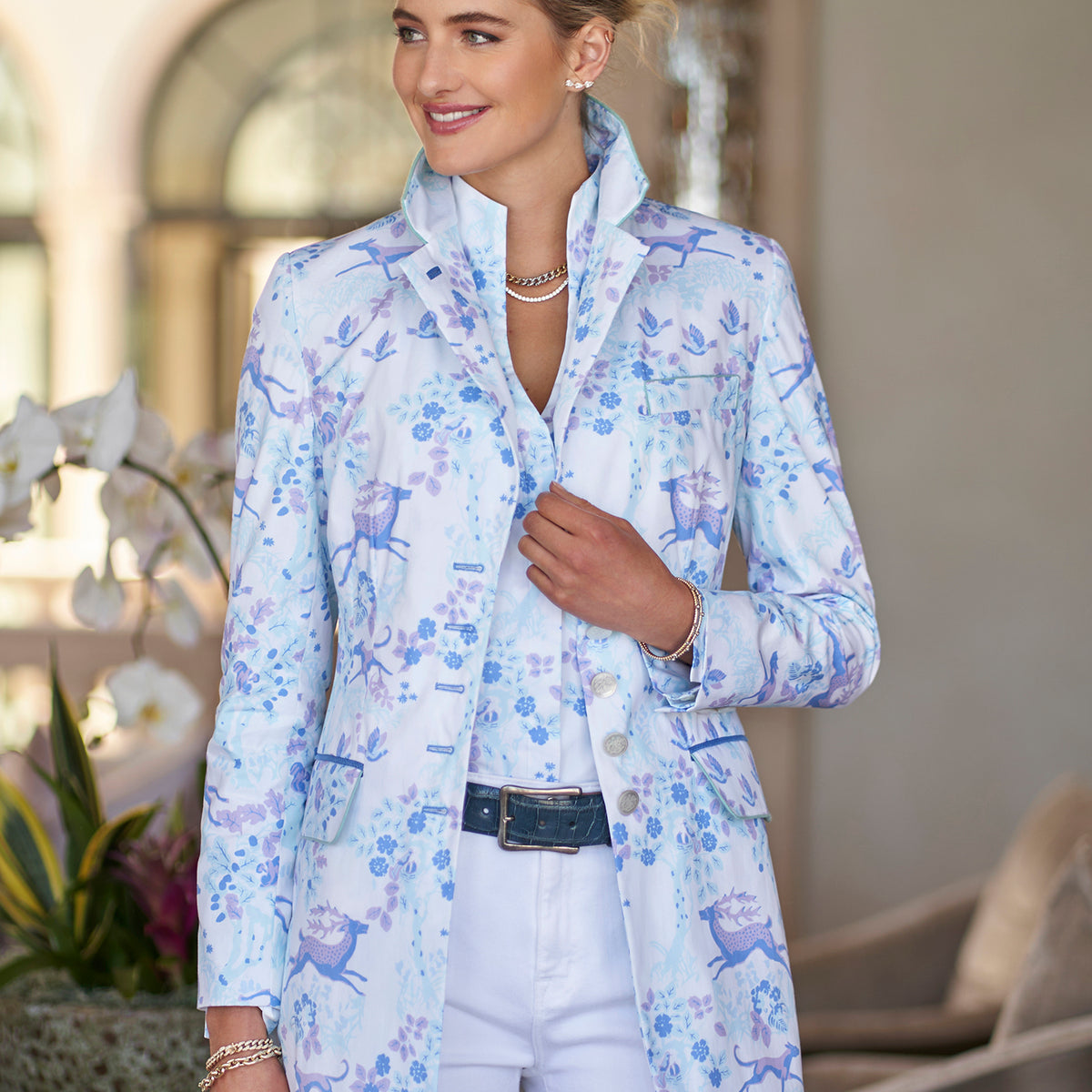 Vienna Stag Jacket – Gorsuch