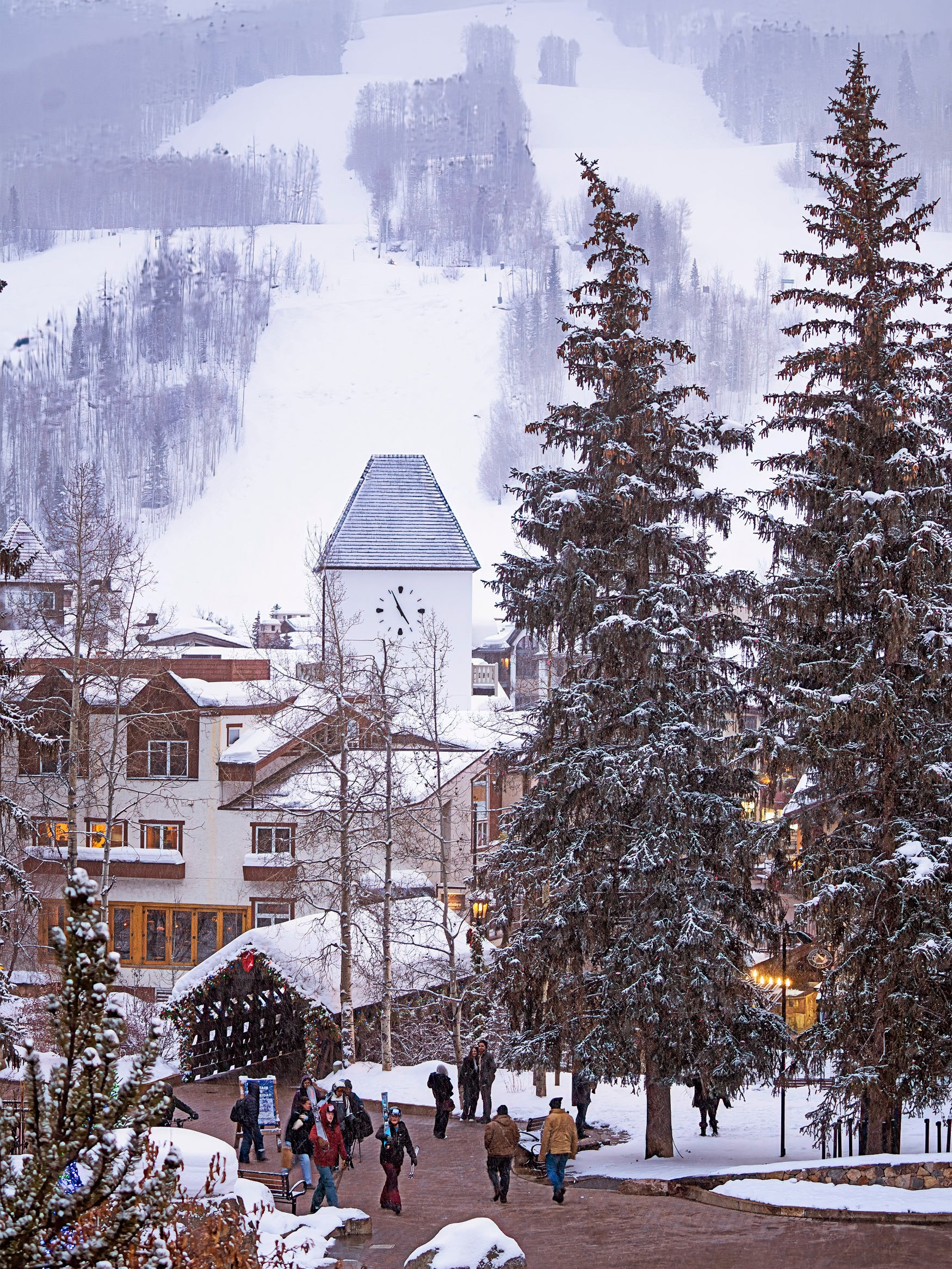 Vail Stores – Gorsuch