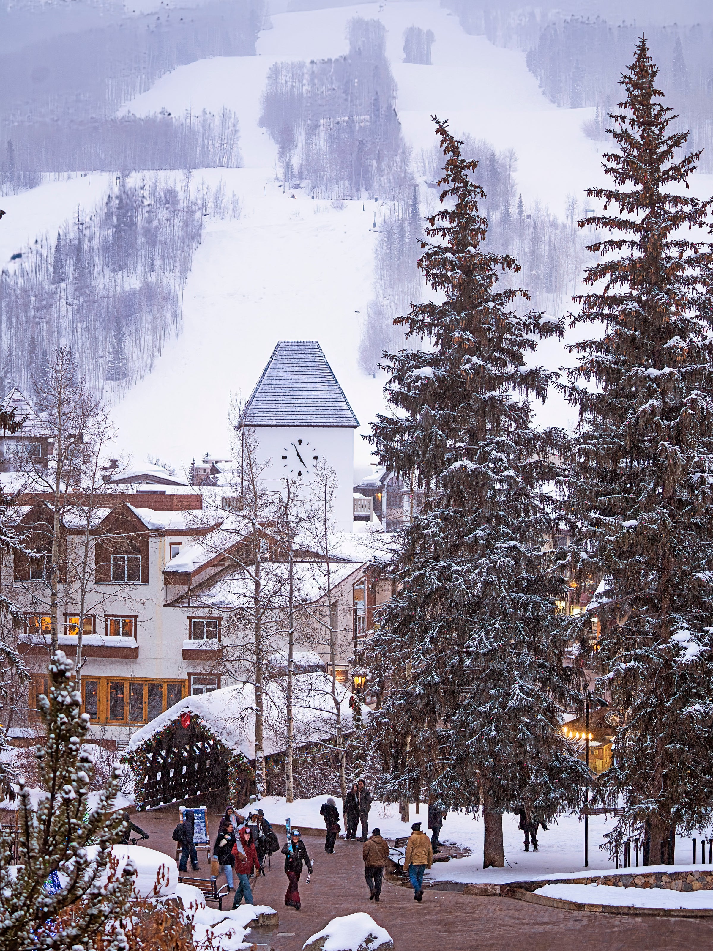Vail Stores – Gorsuch