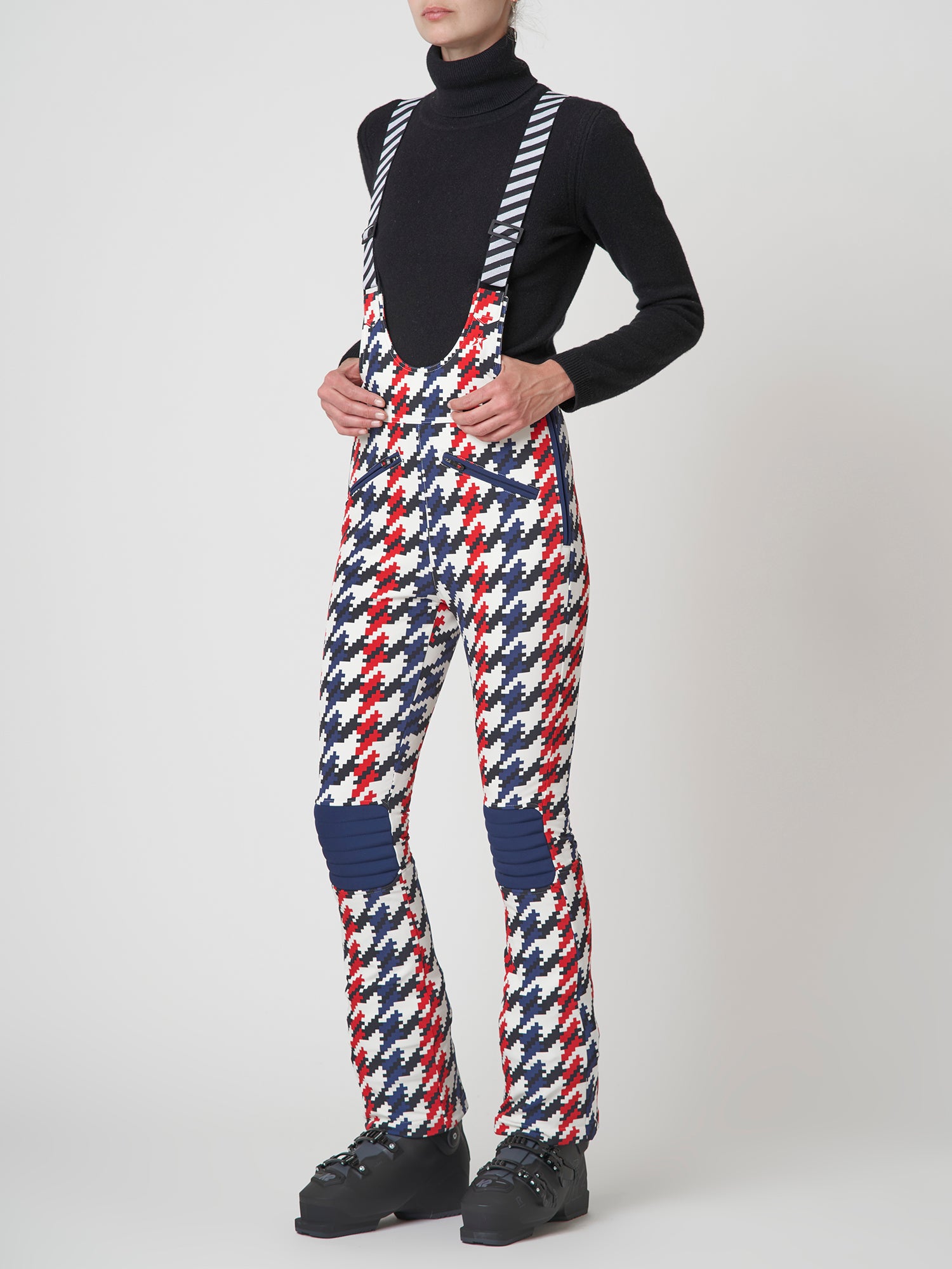 Alpine Turtleneck Ski Sweater