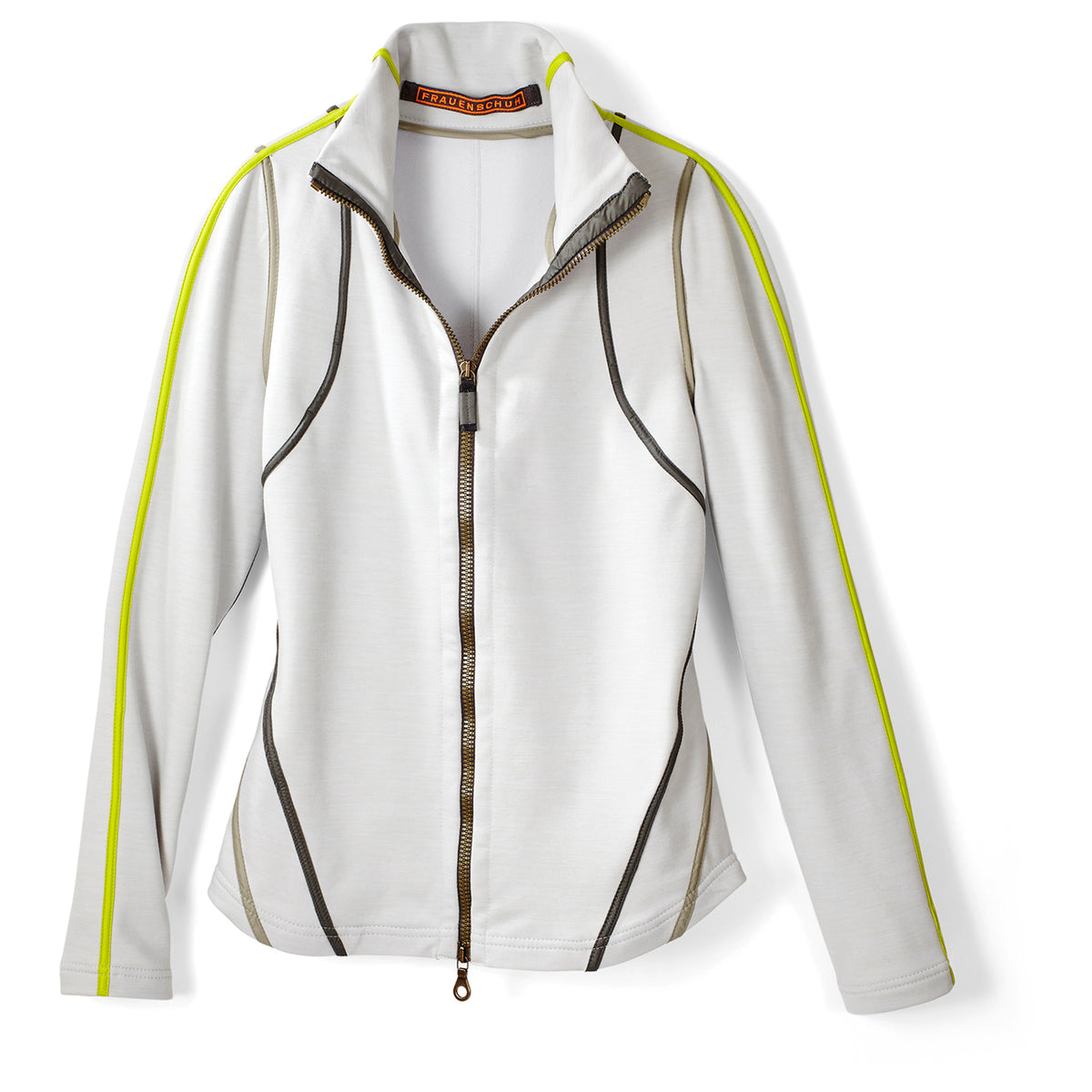 Elle Power Stretch Wool Fleece – Gorsuch
