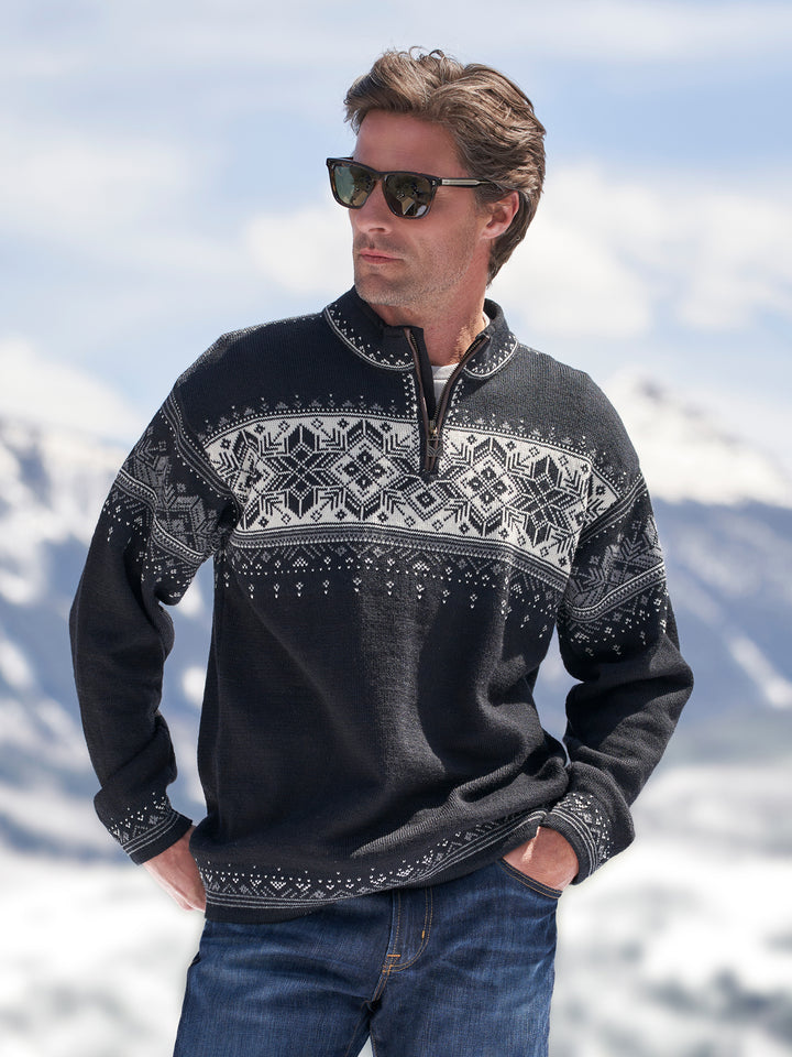 Men's Ski Sweaters