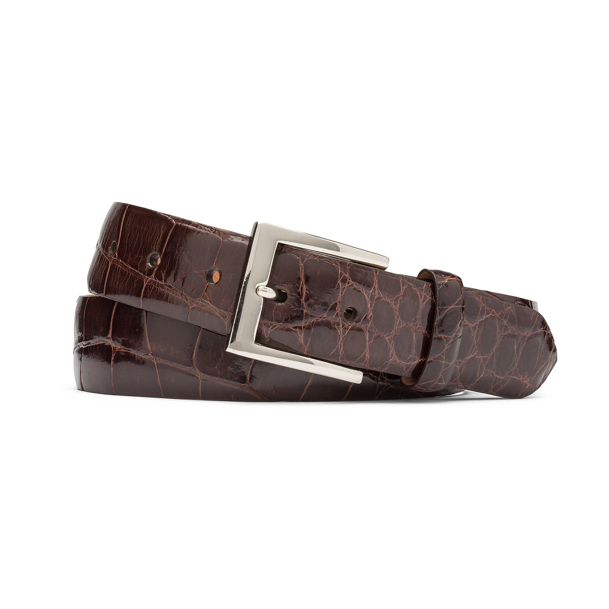 Glazed Gator Belt – Gorsuch