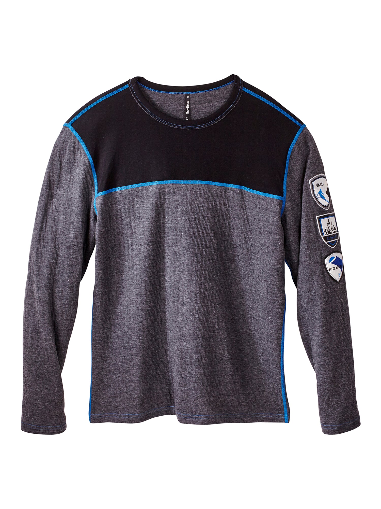 Ski The World T Shirt