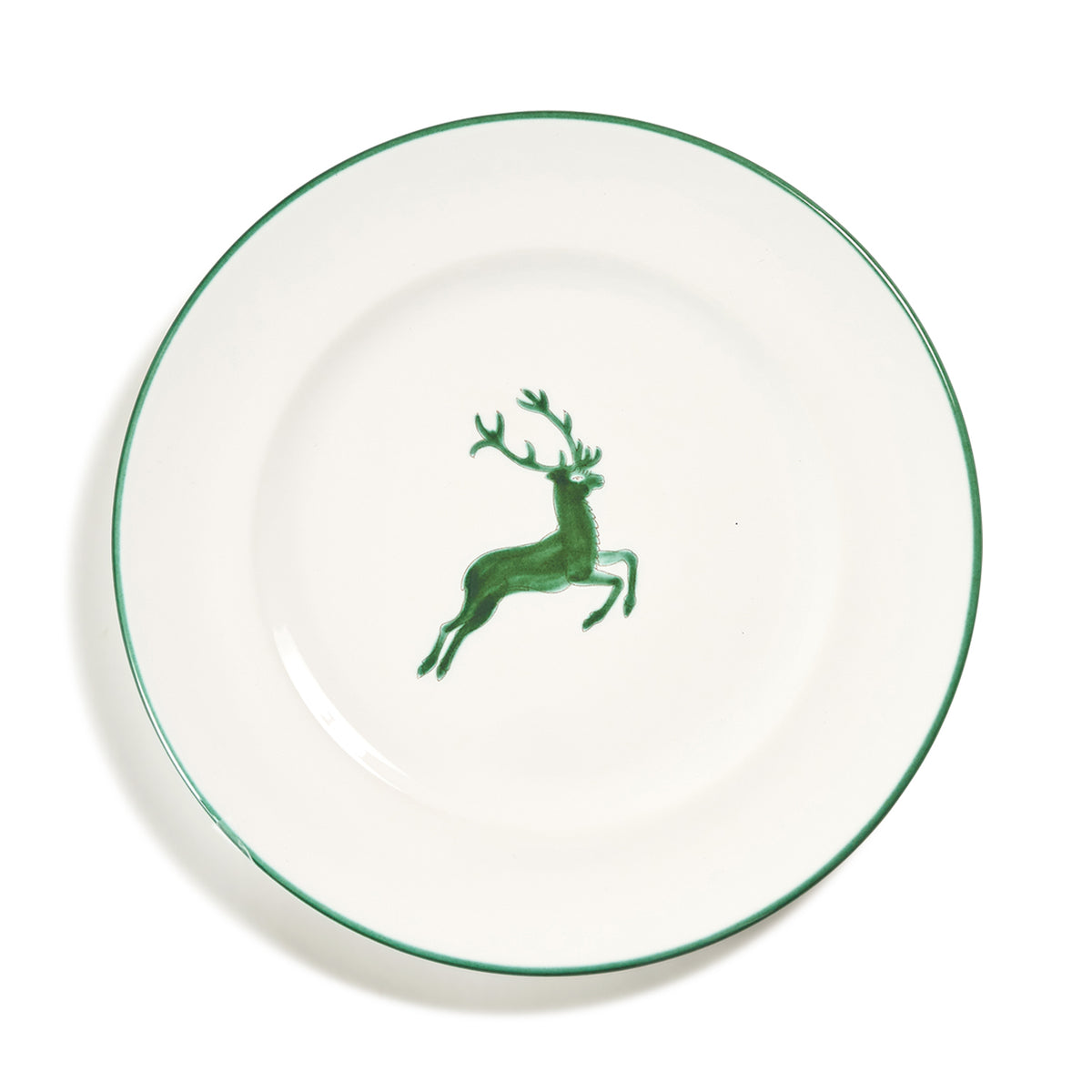 Stag Dinner Plate – Gorsuch
