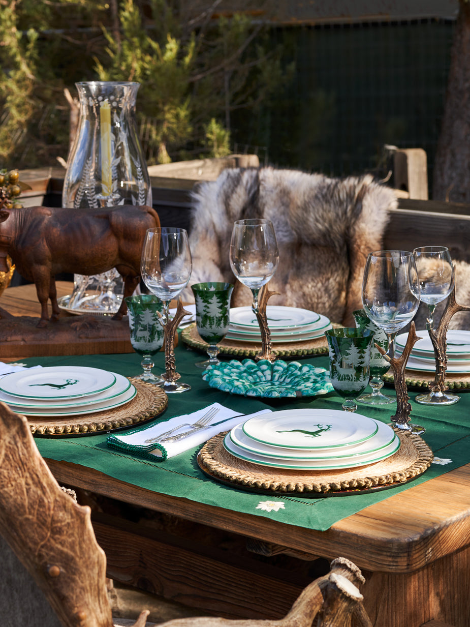 Stag Dinnerware – Gorsuch