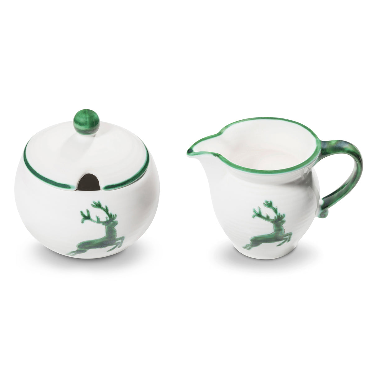 Stag Cream And Sugar Set – Gorsuch