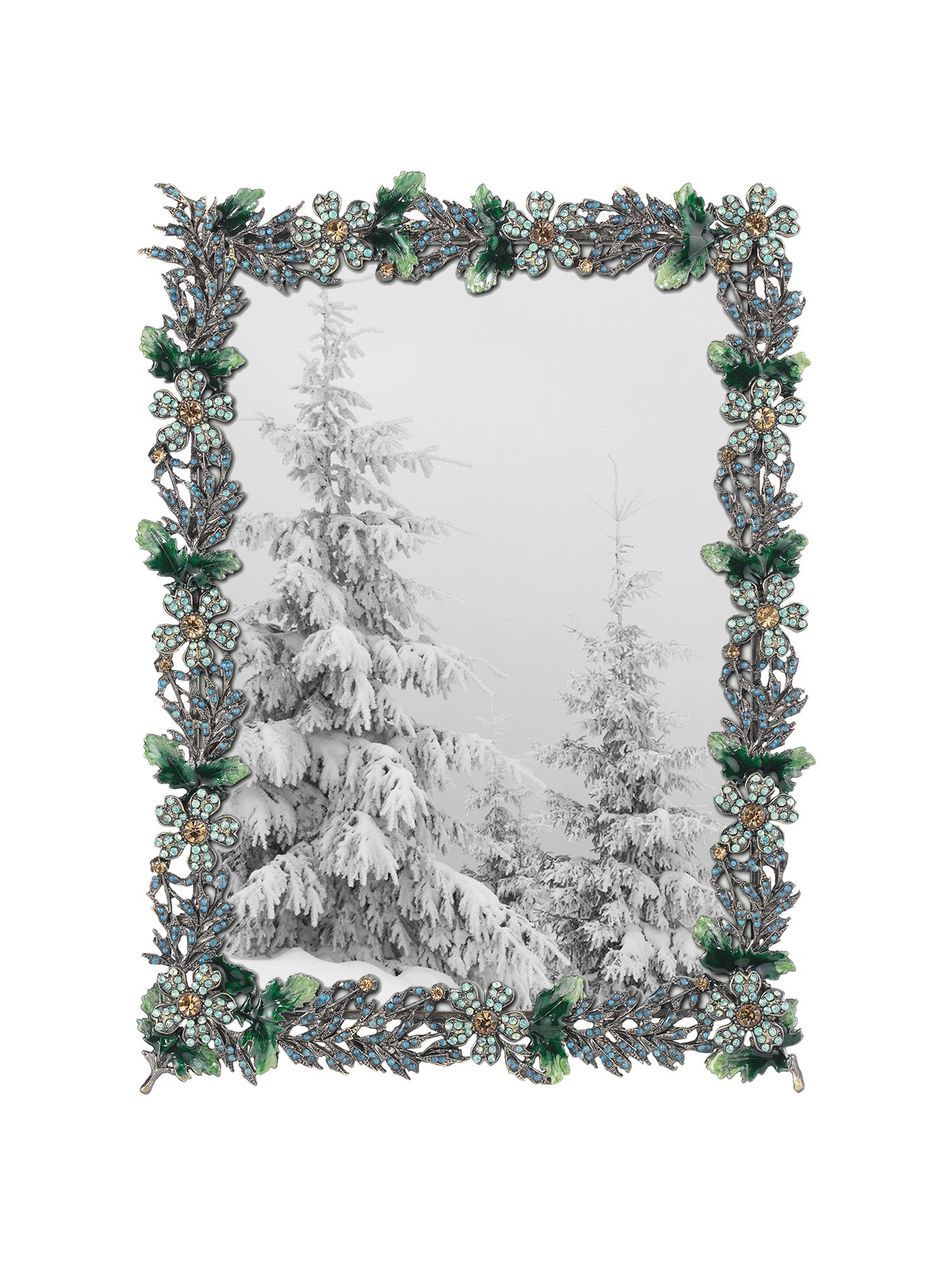 Edelweiss Frame 5X7