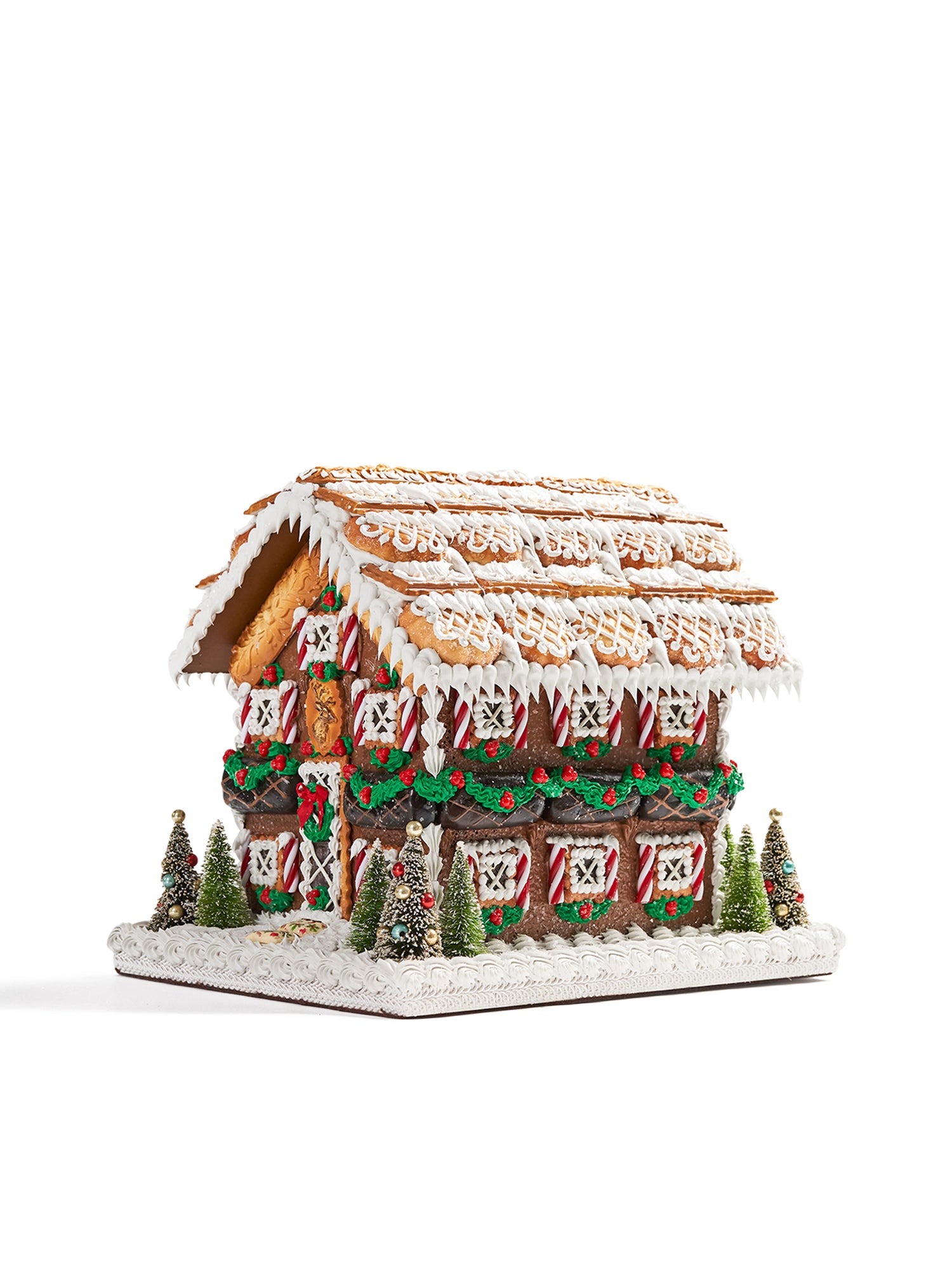 Gingerbread Ski Lodge Plans How To Host A Virtual Gingerbread House
