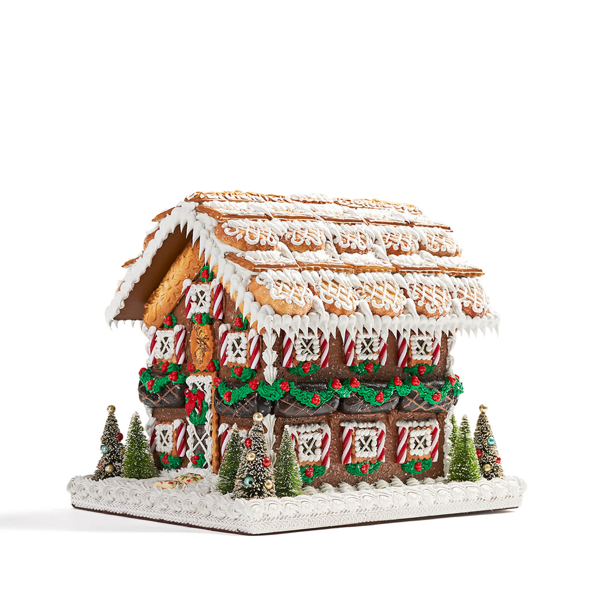 Chalet Gingerbread House – Gorsuch