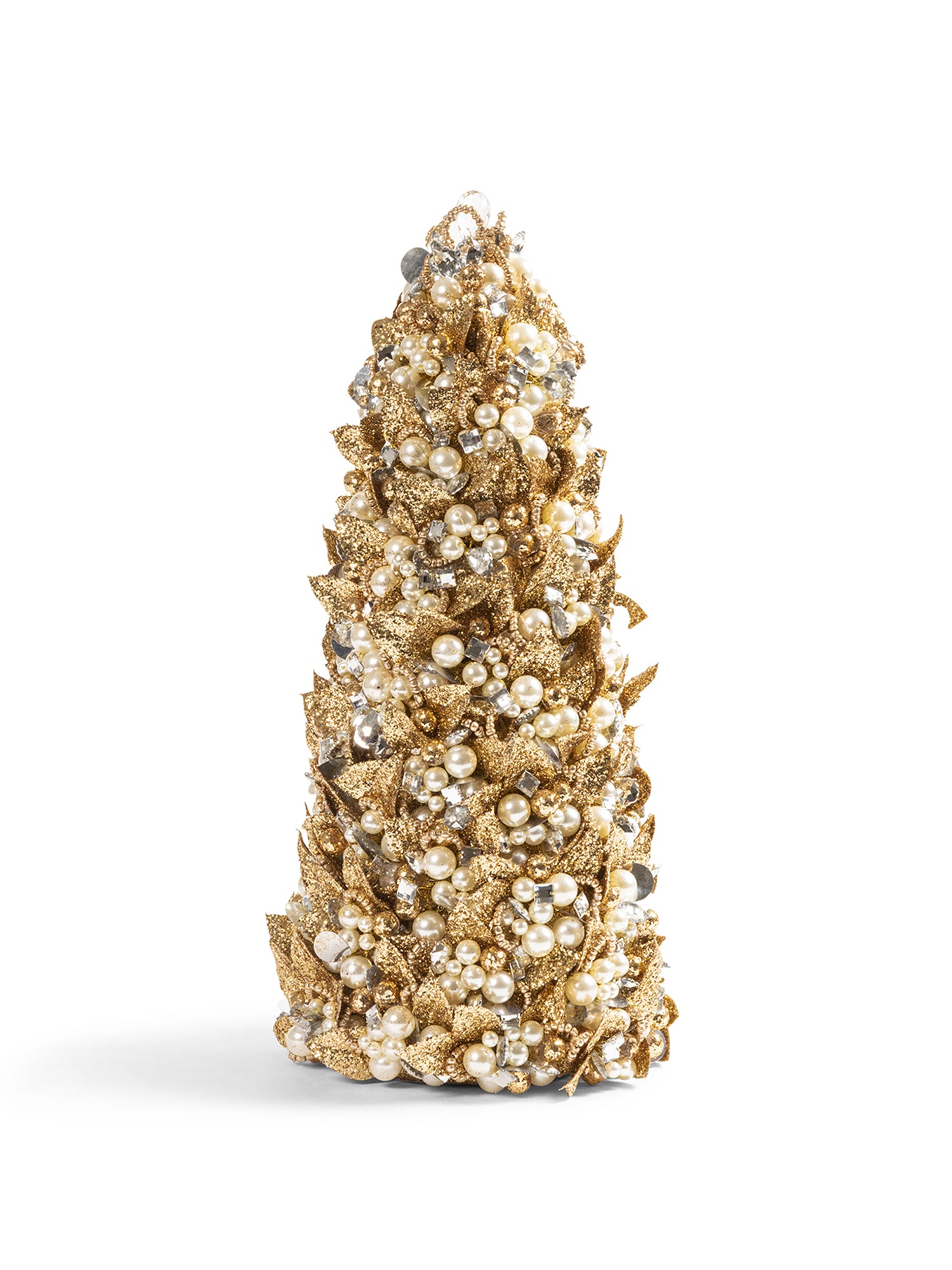 18" Pearl Christmas Tree